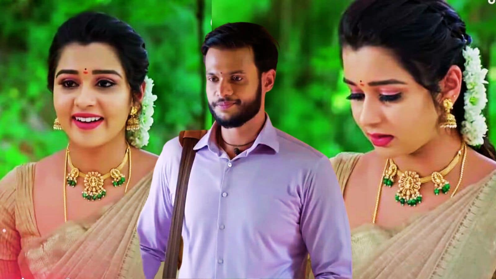 Mouna Guddemane: ರಾಮಾಚಾರಿ ಹೆಂಡ್ತಿಯ ಮಾಡರ್ನ್ ಲುಕ್! ಚಾರು ಮೇಡಂ ಹೇಗಿದ್ದಾರೆ ನೋಡ್ರಿ | Ramachari serial ...