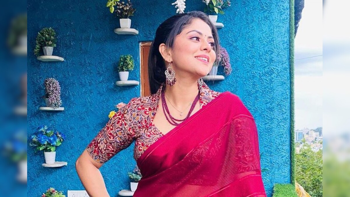 Sharmitha Gowda: ಕೆಂಪು ಸೀರೆಯಲ್ಲಿ ಭಾನುಮತಿ, ಬ್ಯೂಟಿಫುಲ್ ಗೌಡ್ತಿ ಎಂದ ...