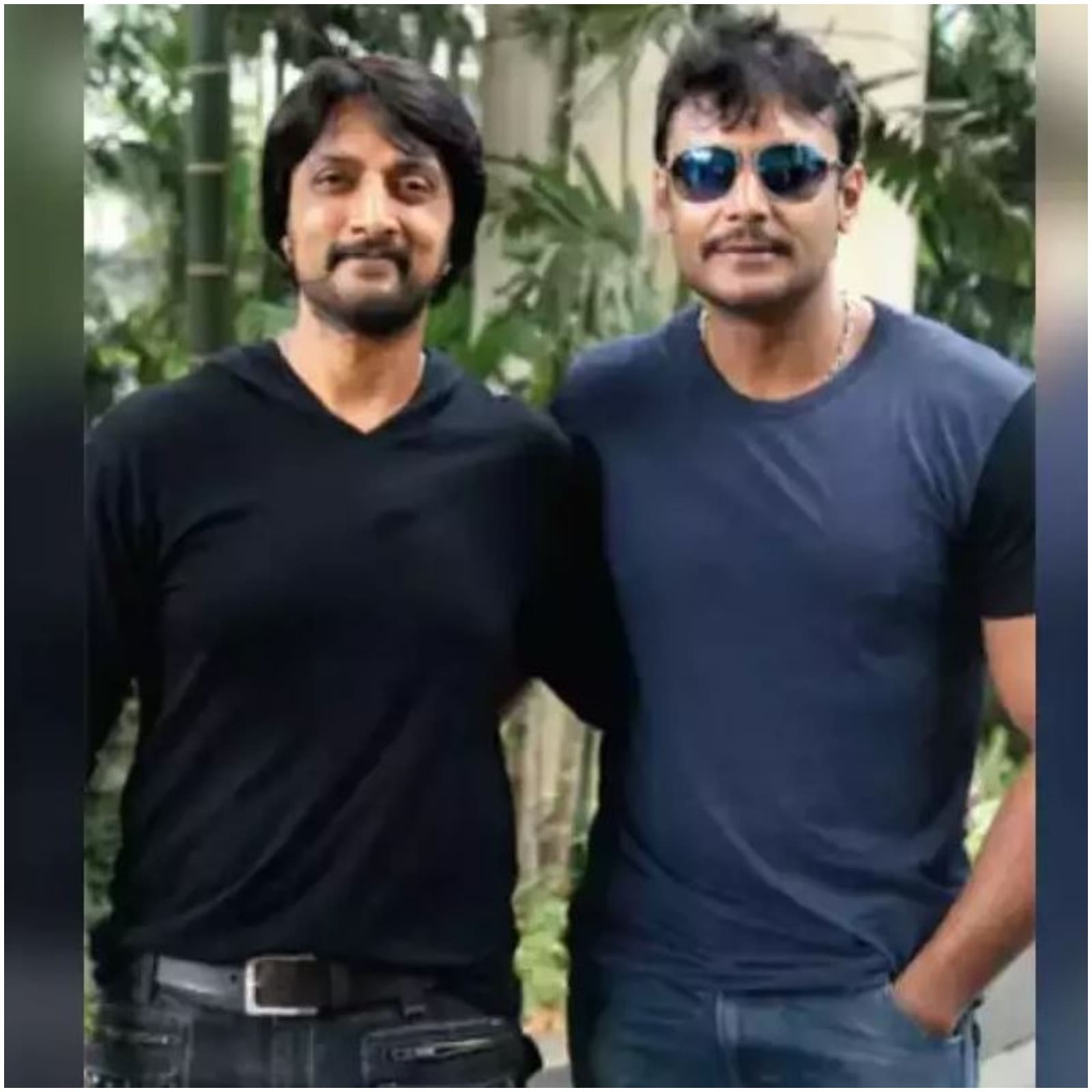 ದಿಗ್ಗಜರು ಟೈಟಲ್ ನಲ್ಲಿ ಕಿಚ್ಚ-ದರ್ಶನ್ ಮೂವಿ! ಲೇಟ್ ನೈಟ್ ಪಾರ್ಟಿಯಲ್ಲಿ 6 ವರ್ಷದ ...