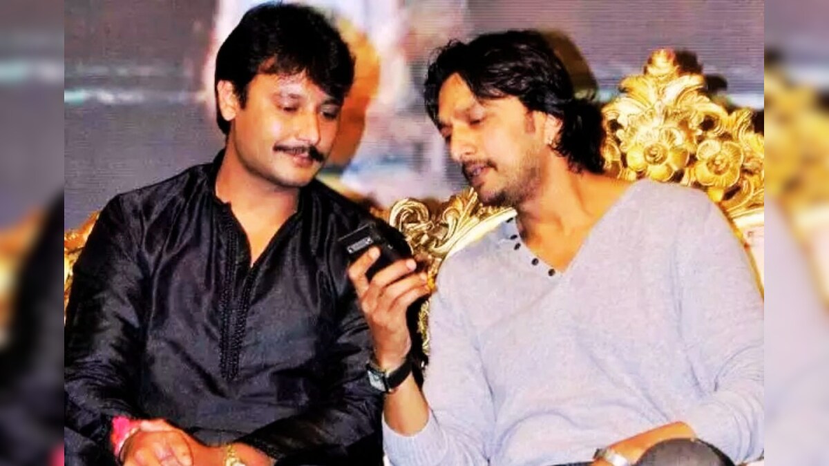 Darshan-Sudeep: ದರ್ಶನ್-ಸುದೀಪ್ ಏಜ್ ಗ್ಯಾಪ್ ಎಷ್ಟಿದೆ ಗೊತ್ತಾ? – News18 ಕನ್ನಡ