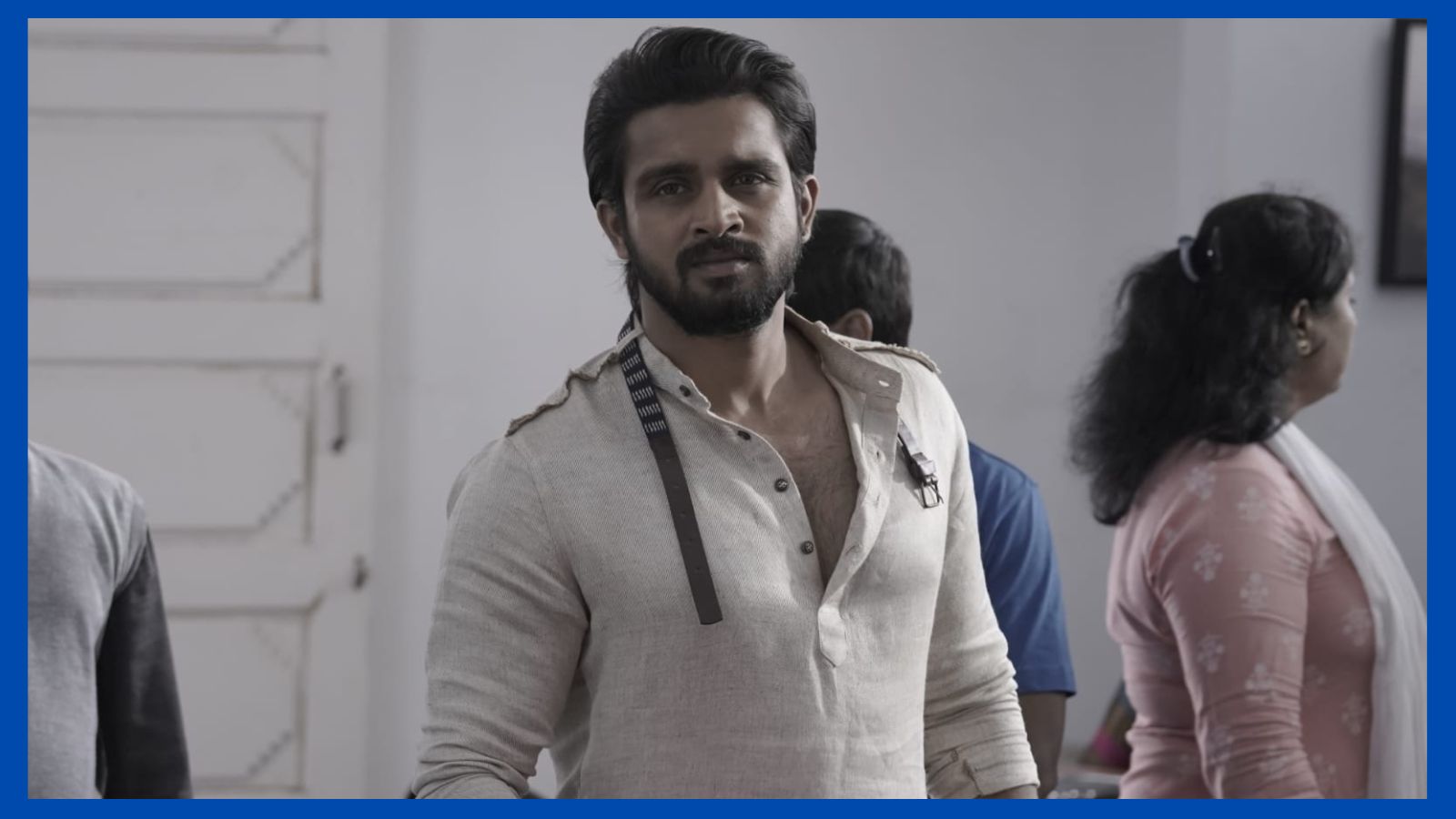 ಬಾಲಿವುಡ್‌ಗೆ ಕಾಲಿಟ್ಟ ಕನ್ನಡತಿ ಸೀರಿಯಲ್ "ರಾನಿ" ಹೀರೋ ಕಿರಣ್ ರಾಜ್ ...