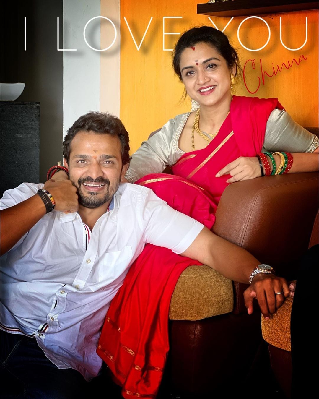 ಸ್ಪಂದನಾ ಸಾವಿನ ನಂತರ ಮೊದಲ ಪೋಸ್ಟ್, ಪತ್ನಿ ನೆನಪಲ್ಲಿ ವಿಜಯ್ ಭಾವುಕ – News18 ಕನ್ನಡ