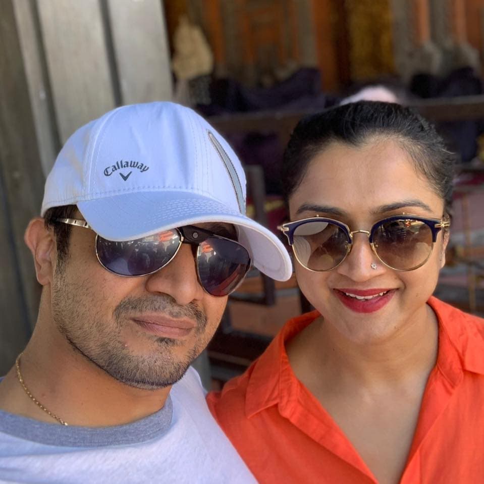 ನಟ ವಿಜಯ್ ರಾಘವೇಂದ್ರ ಪತ್ನಿ ಸ್ಪಂದನಾ ಇನ್ನಿಲ್ಲ, ಹೃದಯಾಘಾತದಿಂದ ನಿಧನ – News18 ಕನ್ನಡ