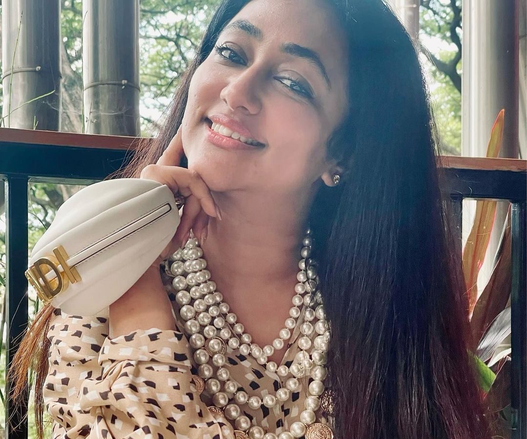 Vijaya Lakshmi Darshan: ಚಾಲೆಂಜಿಂಗ್ ಸ್ಟಾರ್ ಪತ್ನಿಯ ಮಾಡರ್ನ್ ಲುಕ್! – News18 ...