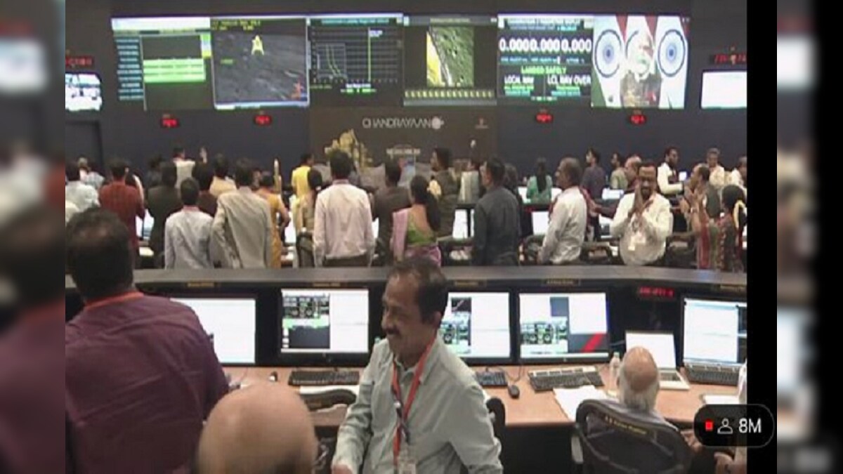 Chandrayaan 3: ಲೈವ್ ಸ್ಟ್ರೀಮಿಂಗ್ ನಲ್ಲೂ ದಾಖಲೆ ಬರೆದ ಇಸ್ರೋ! ಯೂಟ್ಯೂಬ್ ನಲ್ಲಿ ...