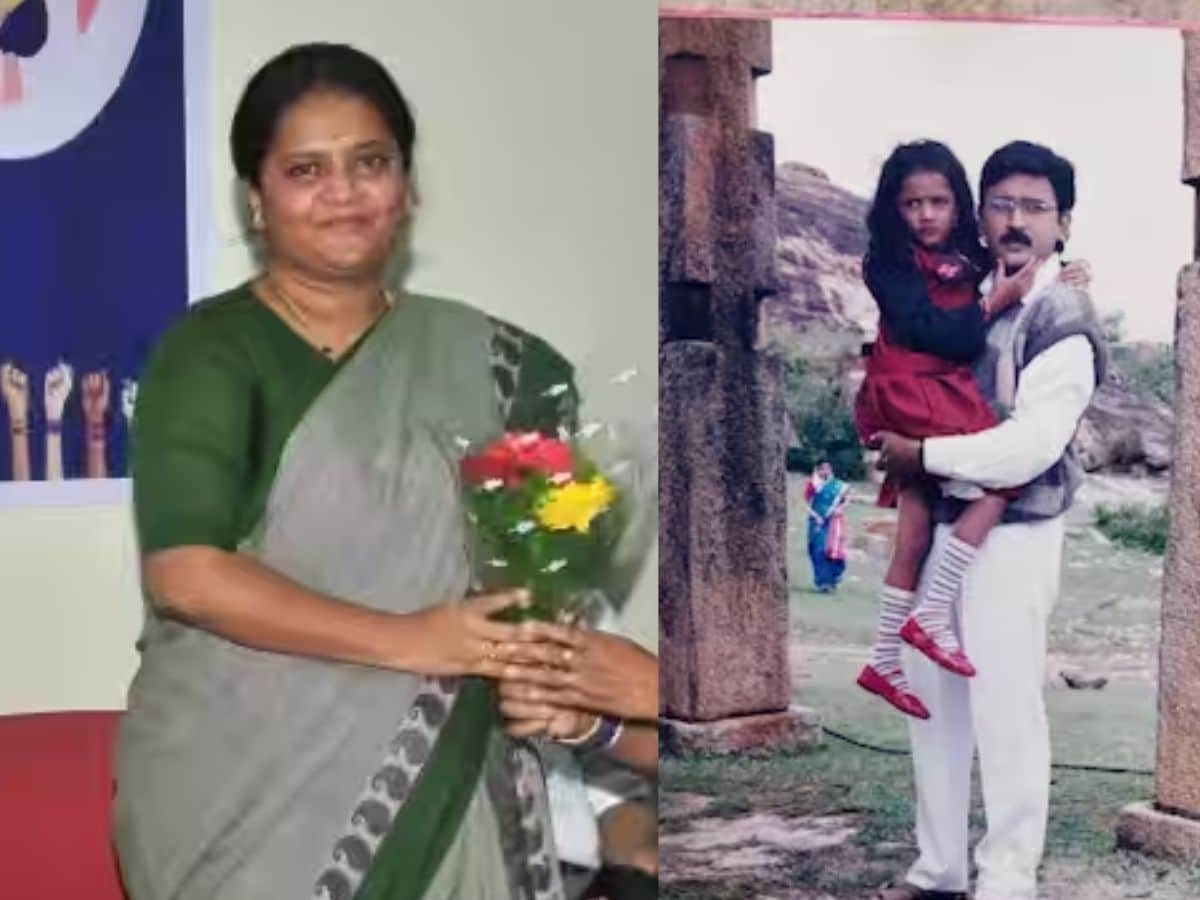 ಬಣ್ಣದ ಲೋಕ ಬಿಟ್ಟು IAS ಆಫೀಸರ್ ಆದ ಕನ್ನಡದ ನಟಿ! ಕನಸು ನನಸಾಗಿಸಿಕೊಂಡ ಕೀರ್ತನಾ – News18 ಕನ್ನಡ