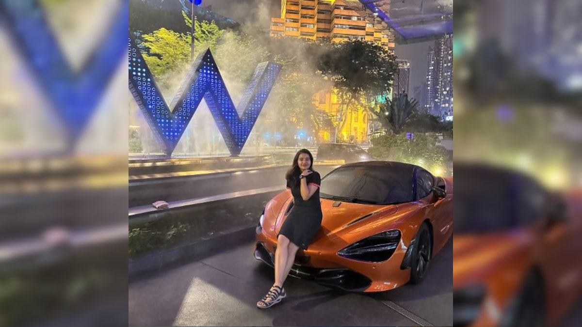 Nandini Agarwal: ಇವರೇ ಪ್ರಪಂಚದ ಯಂಗೆಸ್ಟ್ CA! ಇವರ ವಯಸ್ಸೆಷ್ಟು ನೋಡಿ – News18 ...