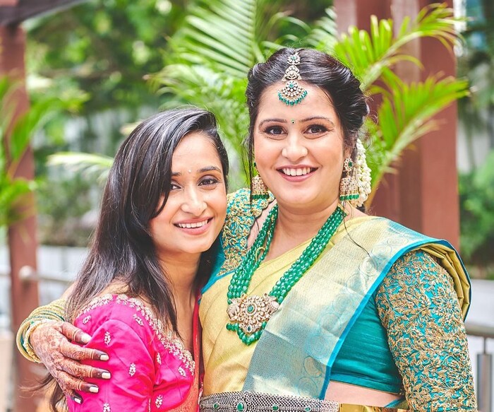 Ashita Chandrappa: ಆಶಿತಾ ಚಂದ್ರಪ್ಪ ಸೀಮಂತ ಸಂಭ್ರಮ! ಫೋಟೋಸ್ ನೋಡಿ