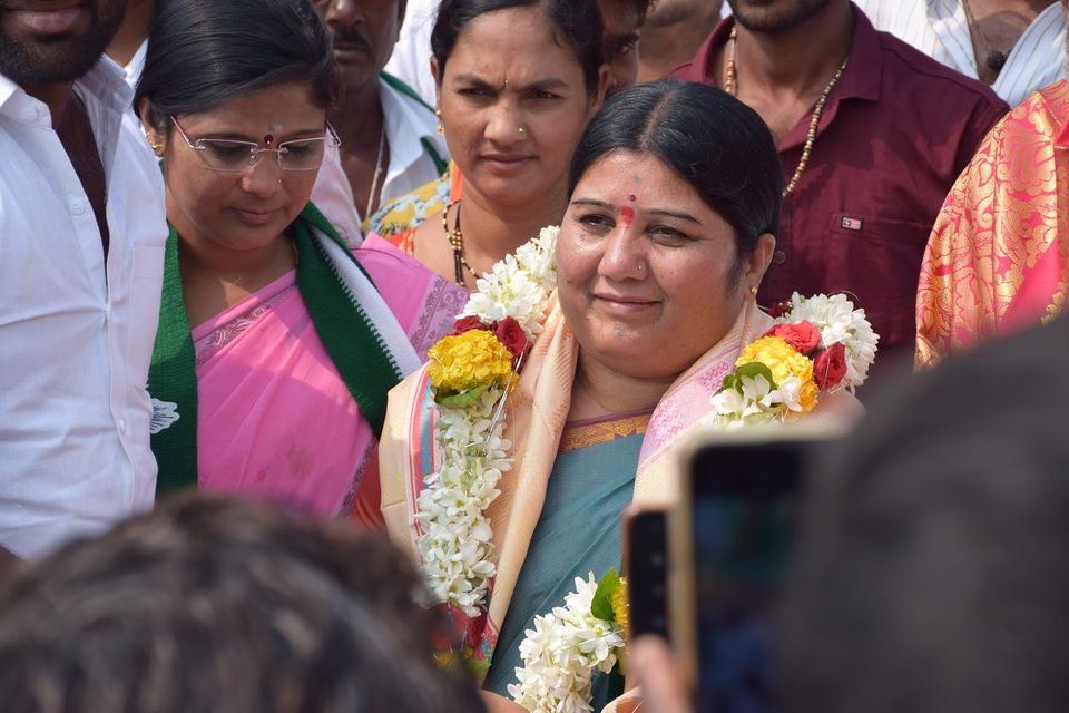 MLA Karemma: ನನ್ನ ಕ್ಷೇತ್ರದಲ್ಲಿ ಬಿಜೆಪಿ ಜೊತೆ ಮೈತ್ರಿ ಸಾಧ್ಯವೇ ಇಲ್ಲ ಎಂದ ...