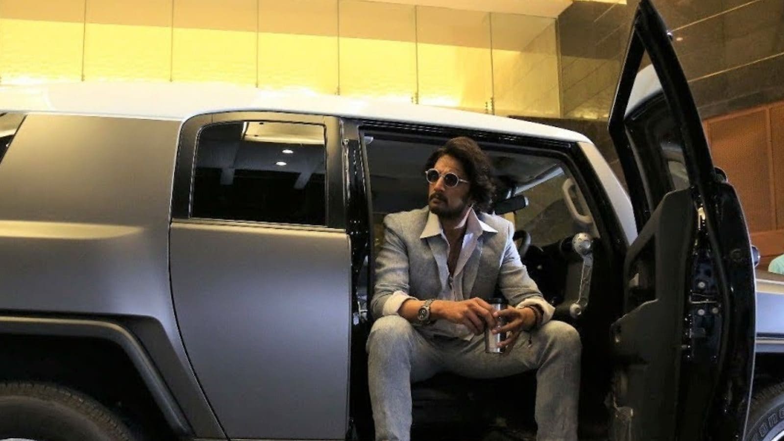 Kichcha Sudeep: ಕಿಚ್ಚ ಸುದೀಪ್ ಅವರ ಲಕ್ಷುರಿ ಕಾರುಗಳು ಯಾವುದು ಗೊತ್ತಾ? ಇಲ್ಲಿದೆ ...