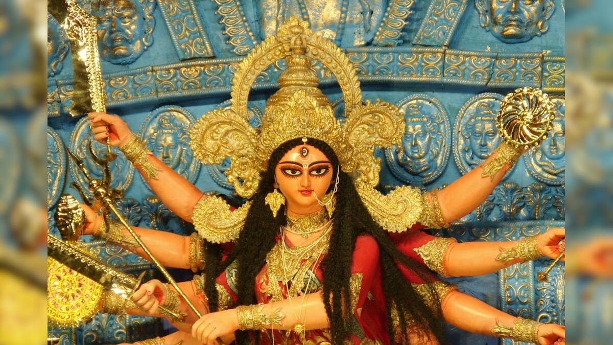 Durga Shloka: ಸಪ್ತಶ್ಲೋಕೀ ದುರ್ಗಾ ಸ್ತೋತ್ರವನ್ನ ಹೀಗೆ ಪಠಿಸಿದ್ರೆ ಸಾಕು ...