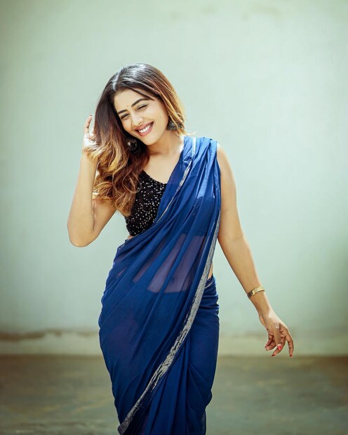 Sara Annaiah: ಇದು ಎಂದೂ ಮುಗಿಯದ ಲವ್ ಸ್ಟೋರಿ ಎಂದ ಸಾರಾ ಅಣ್ಣಯ್ಯ! ಸೊಳ್ಳೆ ...