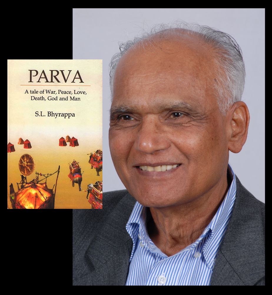 ಭೈರಪ್ಪನವರ ಪರ್ವ ಕಾದಂಬರಿ ಇದೀಗ ಪ್ಯಾನ್ ಇಂಡಿಯಾ ಸಿನಿಮಾ; ವಿವೇಕ್‌ ಅಗ್ನಿಹೋತ್ರಿ ...