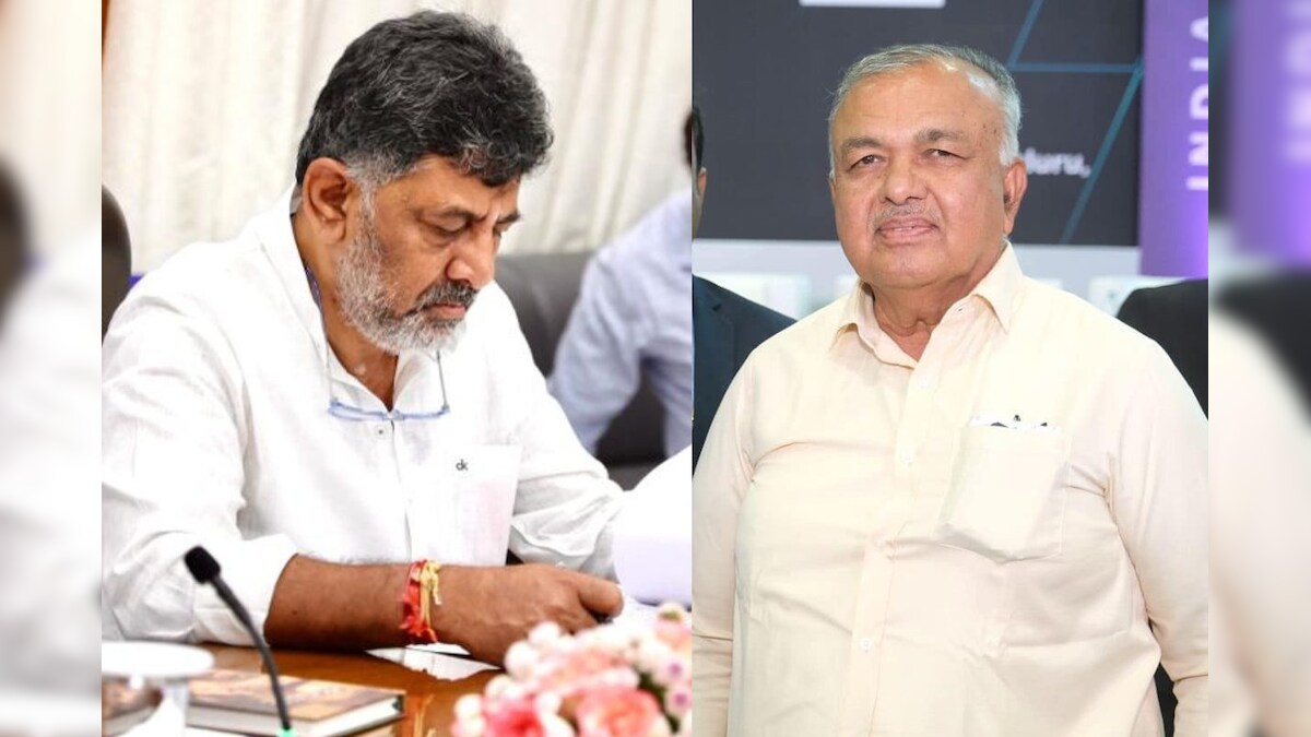 Ramanagara: ಡಿಕೆಶಿ ವಿರುದ್ಧ ಮುನಿಸಿಕೊಂಡ್ರಾ ರಾಮಲಿಂಗಾ ರೆಡ್ಡಿ? did ramalinga ...