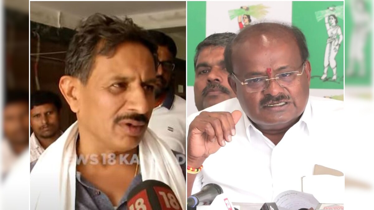 HC Balakrishna: ಕುಮಾರಸ್ವಾಮಿ ಬಹಳ ಕಡೆ ಸುರಂಗ ಕೊರೆದವ್ರೆ; ಎಚ್ ಡಿಕೆಗೆ ವಿರುದ್ಧ ...
