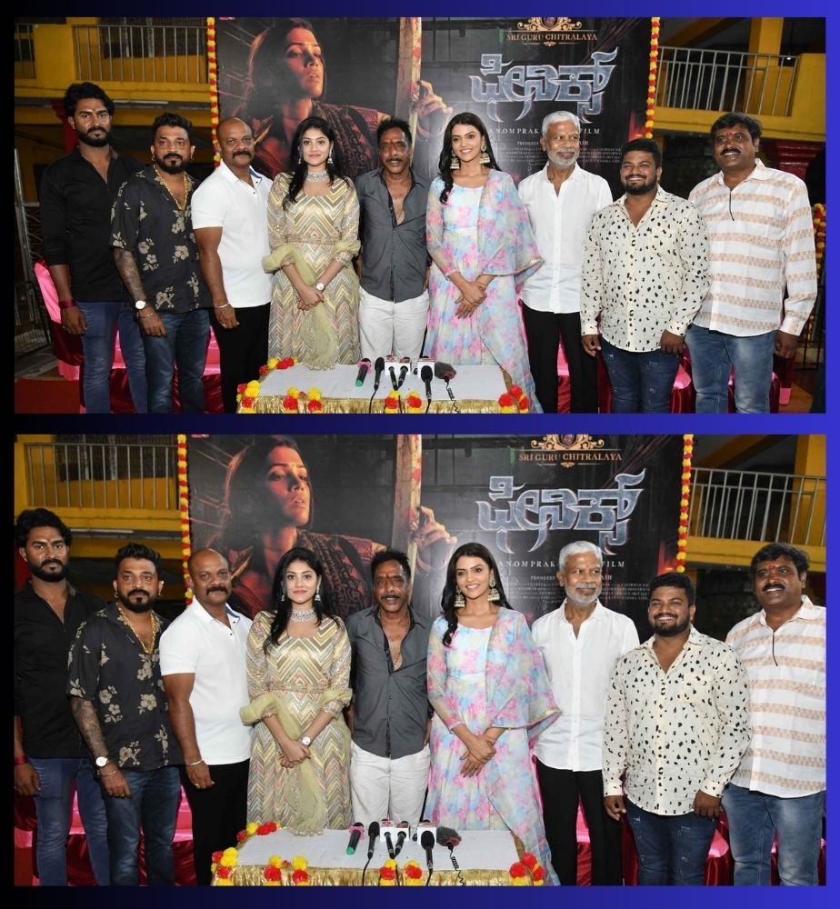 ಓಂ ಪ್ರಕಾಶ್ ರಾವ್ ಚಿತ್ರಕ್ಕೆ ಮಹಿಳಾ ಶಕ್ತಿ; "ಫೀನಿಕ್ಸ್‌" ನಂತೆ ಎದ್ದು ಬಂದ ...