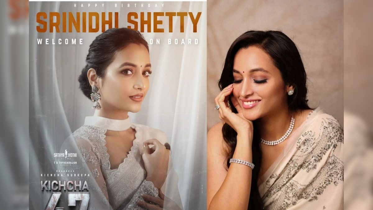 Kichcha 47: ಕಿಚ್ಚನ ಜೊತೆ ಕೆಜಿಎಫ್ ಚೆಲುವೆ! ಬಾದ್ ಶಾ ಜೊತೆ ಸ್ಕ್ರೀನ್ ಶೇರ್ ...