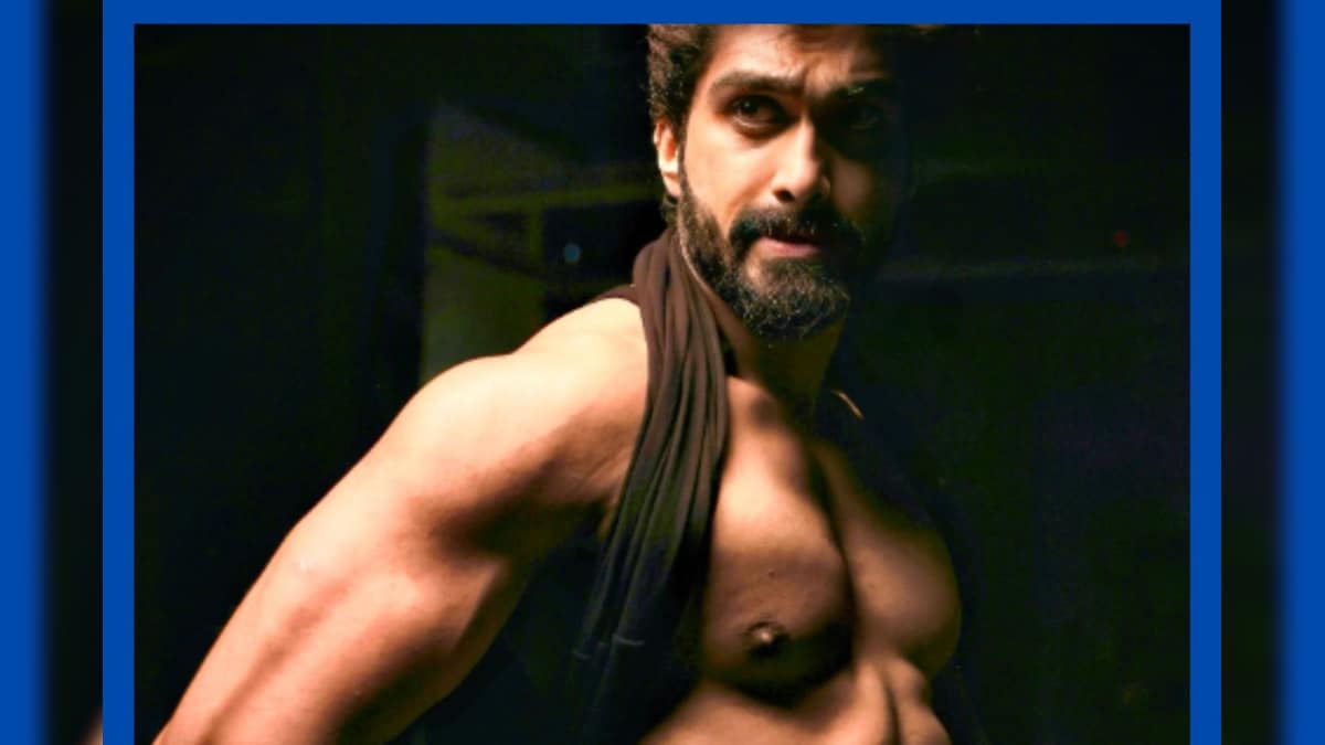Rajvardhan Six Pack: ಡಿಂಗ್ರಿ ನಾಗರಾಜ್ ಪುತ್ರನ ಸಖತ್ ಸಿಕ್ಸ್ ಪ್ಯಾಕ್; ಫೋಟೋ ...