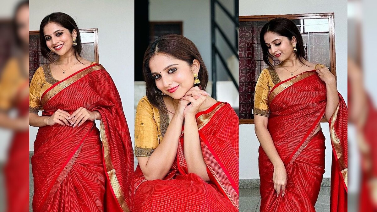 ನಿವೇದಿತಾ ಗೌಡ ಮನೆಯಲ್ಲಿ ದಸರಾ ಜೋರು, ಸಿಲ್ಕ್ ಸೀರೆಯುಟ್ಟ ಮಿಸಸ್ ಶೆಟ್ಟಿ | dasara festival celebration ...