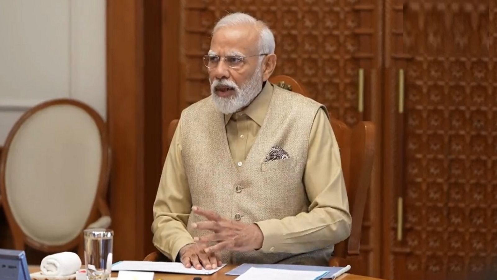 PM Modi: ಚಂದ್ರನ ಅಂಗಳಕ್ಕೆ ಕಾಲಿಡಲಿದ್ದಾರೆ ಮೊದಲ ಭಾರತೀಯ! ಇಸ್ರೋ ತಂಡಕ್ಕೆ ...