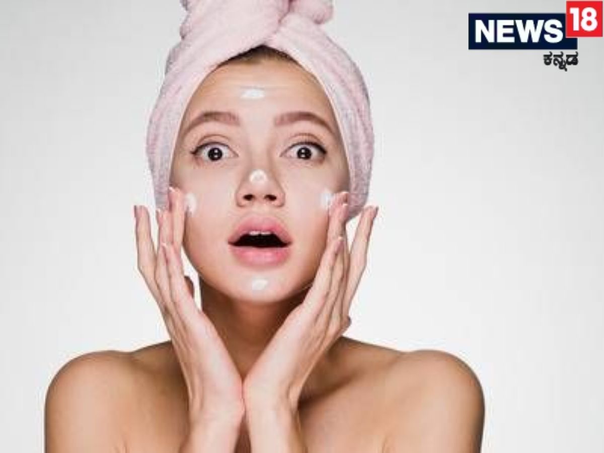 ಚಳಿಗಾಲದಲ್ಲಿ ಸ್ನಾನದ ನಂತರ ಮುಖಕ್ಕೆ ಇವುಗಳನ್ನು ಹಚ್ಚಿ; ಸ್ಕಿನ್ ಸಾಫ್ಟ್ ಆಗುತ್ತೆ! | apply these things on ...