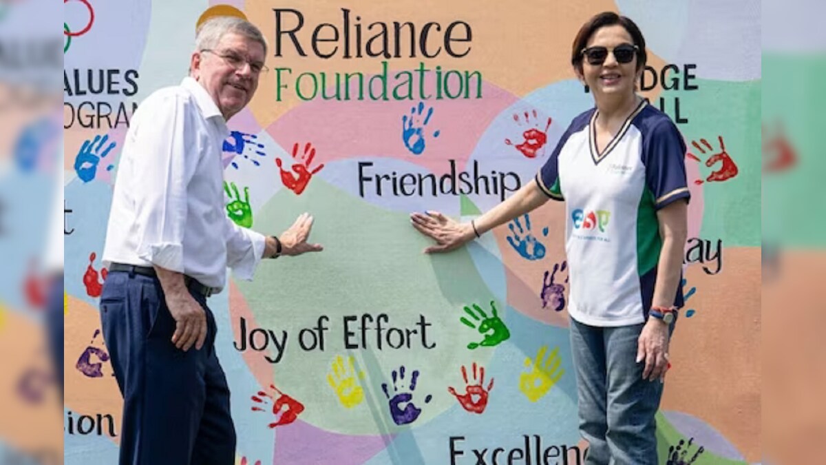 ಒಲಿಂಪಿಕ್ ಮೌಲ್ಯಗಳ ಶಿಕ್ಷಣವನ್ನು ದೇಶಾದ್ಯಂತ ಪಸರಿಸಲು ಐಒಸಿ- ರಿಲಯನ್ಸ್ ಪೌಂಡೇಶನ್ ...