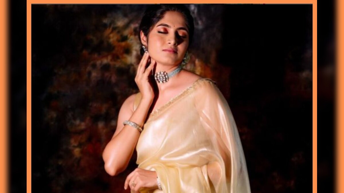 Kushi Ravi: 'ದಿಯಾ' ನಟಿಯ ಸೌಂದರ್ಯ ಸಮರ, ಸೀರೆಯಲ್ಲಿ ನೋಡೋದೇ 'ಖುಷಿ' ವಿಚಾರ ...