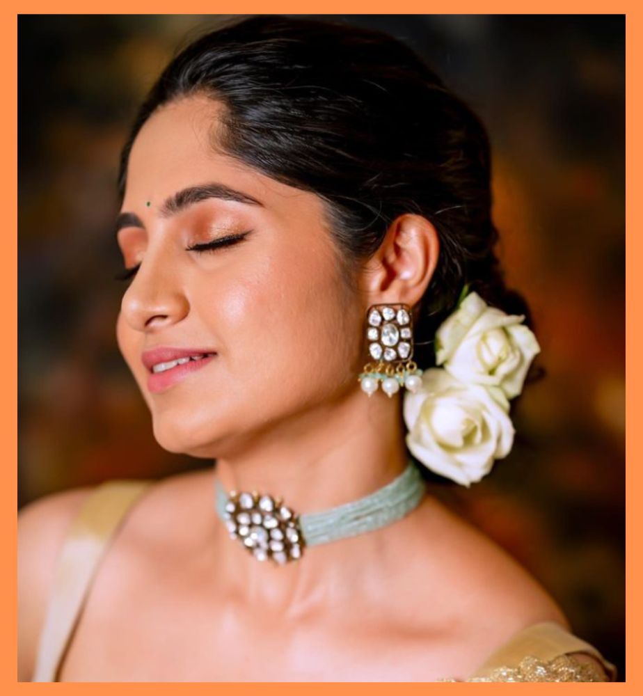 Kushi Ravi: 'ದಿಯಾ' ನಟಿಯ ಸೌಂದರ್ಯ ಸಮರ, ಸೀರೆಯಲ್ಲಿ ನೋಡೋದೇ 'ಖುಷಿ' ವಿಚಾರ ...