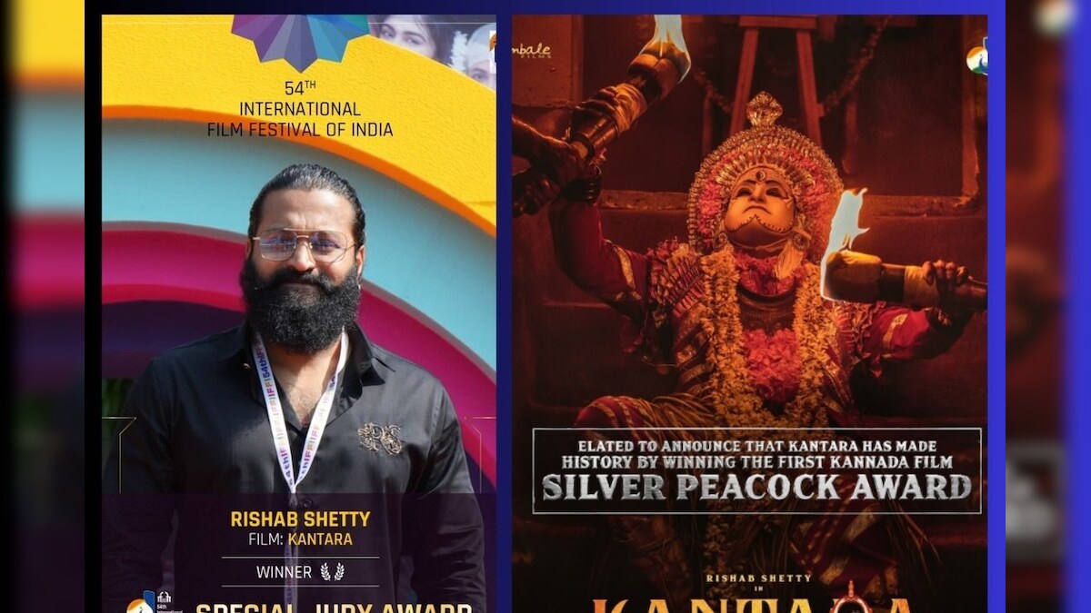 ಡಿವೈನ್ ಸ್ಟಾರ್‌ಗೆ ಜ್ಯೂರಿ ಸ್ಪೆಷಲ್ ಅವಾರ್ಡ್‌; ಚಿತ್ರಕ್ಕೆ ಸಿಲ್ವರ್ ಪಿಕಾಕ್ ಗೌರವ ...