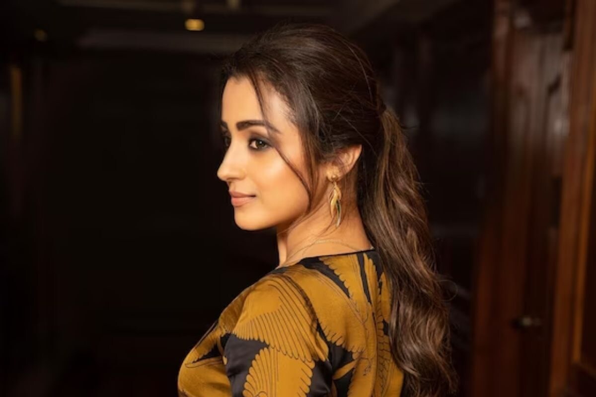 Trisha: ವೇದಿಕೆ ಮೇಲೆಯೇ ತ್ರಿಶಾ ಮೇಲಿನ ಲವ್ ರಿವೀಲ್ ಮಾಡಿದ್ರು ಈ ಸೌತ್ ಸೂಪರ್ ...