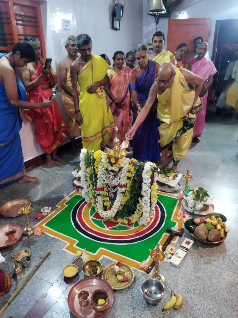 Durga Deepa Namaskara: ದುರ್ಗಾ ದೀಪ ನಮಸ್ಕಾರ ಮಾಡಿಸಿದ್ರೆ ಇಷ್ಟೆಲ್ಲ ...