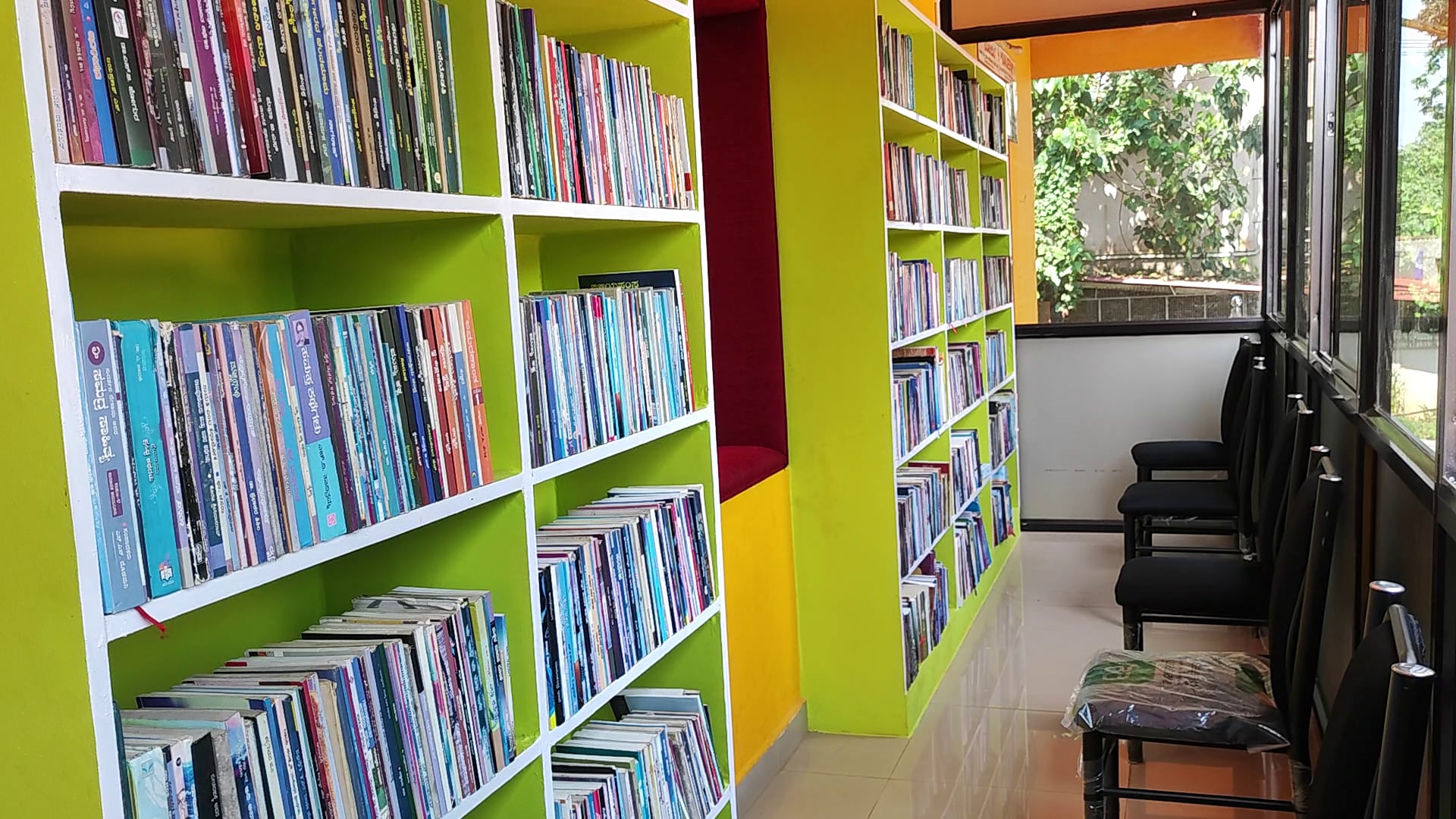 Grama Panchayat Library: ಗ್ರಾಮ ಪಂಚಾಯತ್ ಗ್ರಂಥಾಲಯ ಅಂದ್ರೆ ಹೀಗಿರ್ಬೇಕು! ಅಂತಹ ...