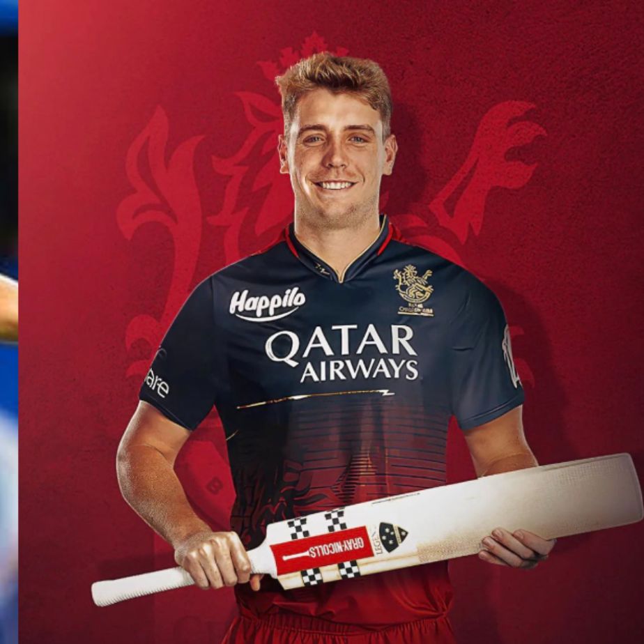 IPL 2024 RCB : ಐಪಿಎಲ್‌ ಆರಂಭಕ್ಕೂ ಮುನ್ನವೇ ಆರ್‌ಸಿಬಿ ಫ್ಯಾನ್ಸ್‌‌ಗೆ ಬಿಗ್ ಶಾಕ್ ...