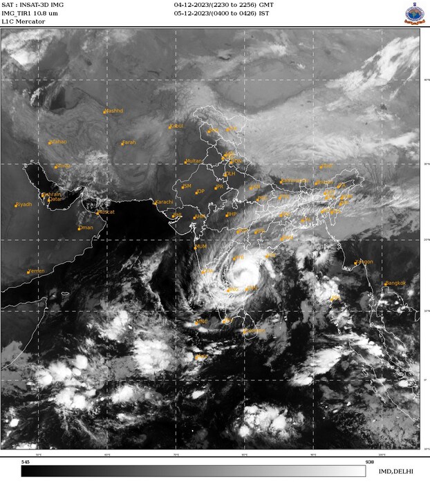 Cyclone Remal: ಈ ರಾಜ್ಯಗಳಲ್ಲಿ ಆರ್ಭಟಿಸಲಿದೆ ರೆಮಲ್ ಚಂಡಮಾರುತ, 102 KM ...