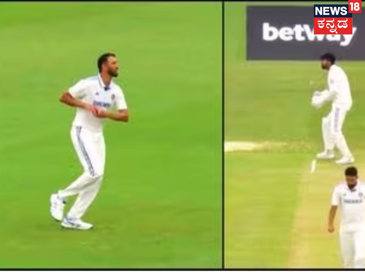 KL Rahul Kannada : ಮತ್ತೊಮ್ಮೆ ಕನ್ನಡಿಗರ ಮನಸ್ಸು ಗೆದ್ದ ಕೆಎಲ್‌ ರಾಹುಲ್, ಕೈಗ್ ...