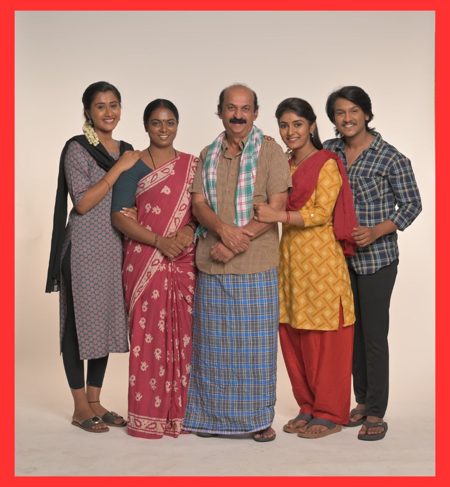 ಸ್ಟಾರ್ ಸುವರ್ಣದಲ್ಲಿ ರಮೇಶ್ ಅರವಿಂದ್ ನಿರ್ಮಾಣದ 'ಆಸೆ' ಸೀರಿಯಲ್; ಡಿಸೆಂಬರ್ 11 ...