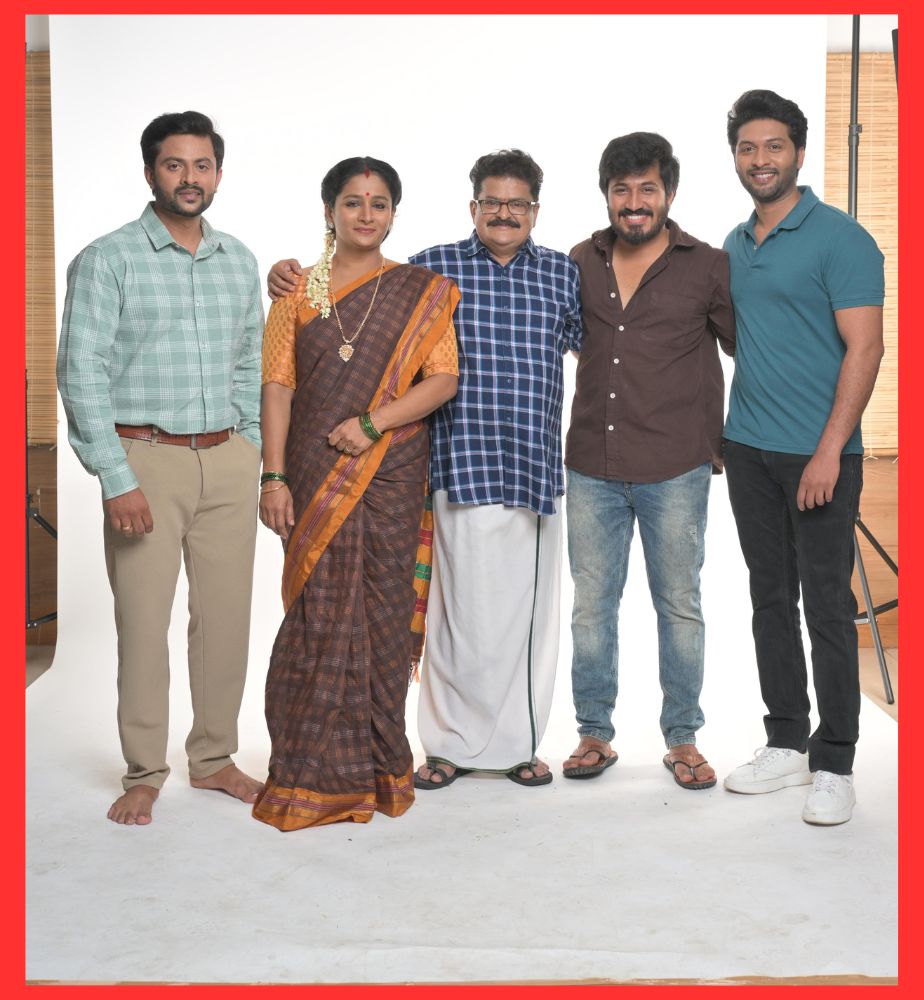 ಸ್ಟಾರ್ ಸುವರ್ಣದಲ್ಲಿ ರಮೇಶ್ ಅರವಿಂದ್ ನಿರ್ಮಾಣದ 'ಆಸೆ' ಸೀರಿಯಲ್; ಡಿಸೆಂಬರ್ 11 ...