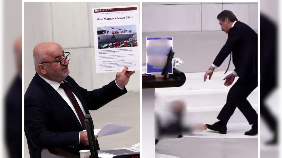 Turkish MP: ಸಂಸತ್ ನಲ್ಲಿ ಇಸ್ರೇಲ್ ವಿರುದ್ಧ ಘರ್ಜಿಸುತ್ತಿದ್ದ ವೇಳೆಯೇ ಹೃದಯಾಘಾತ ...