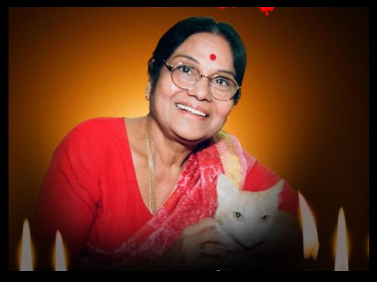 Leelavathi Cremation: ಸೋಲದೇವನಹಳ್ಳಿಯ ತೋಟದ ಮನೆಯಲ್ಲಿ ಲೀಲಮ್ಮನ ಅಂತ್ಯಕ್ರಿಯೆ ...