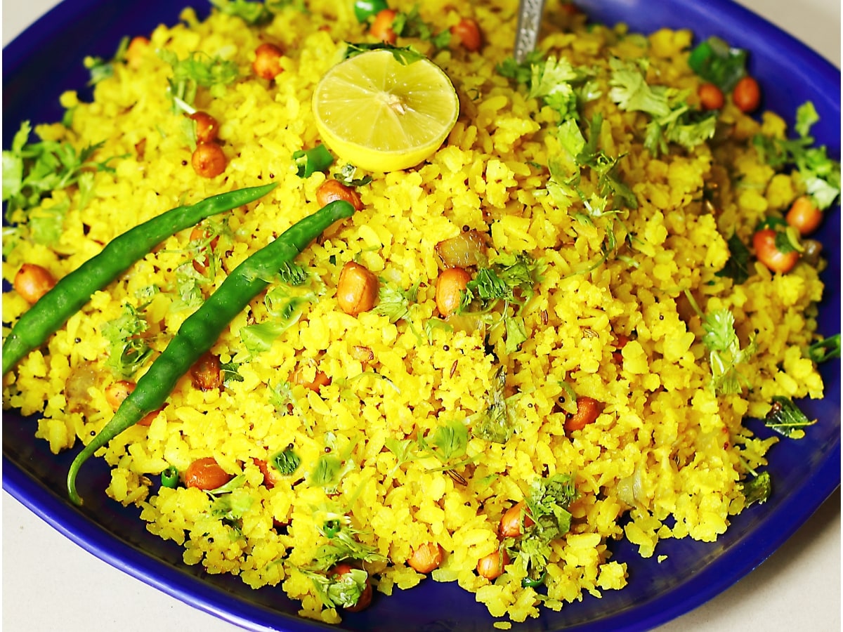 Poha Recipe: ಹೀಗೆ ಮಾಡಿದ್ರೆ ಮಕ್ಕಳಿಂದ ಹಿಡಿದು ಎಲ್ಲರಿಗೂ ಇಷ್ಟವಾಗುತ್ತೆ ...
