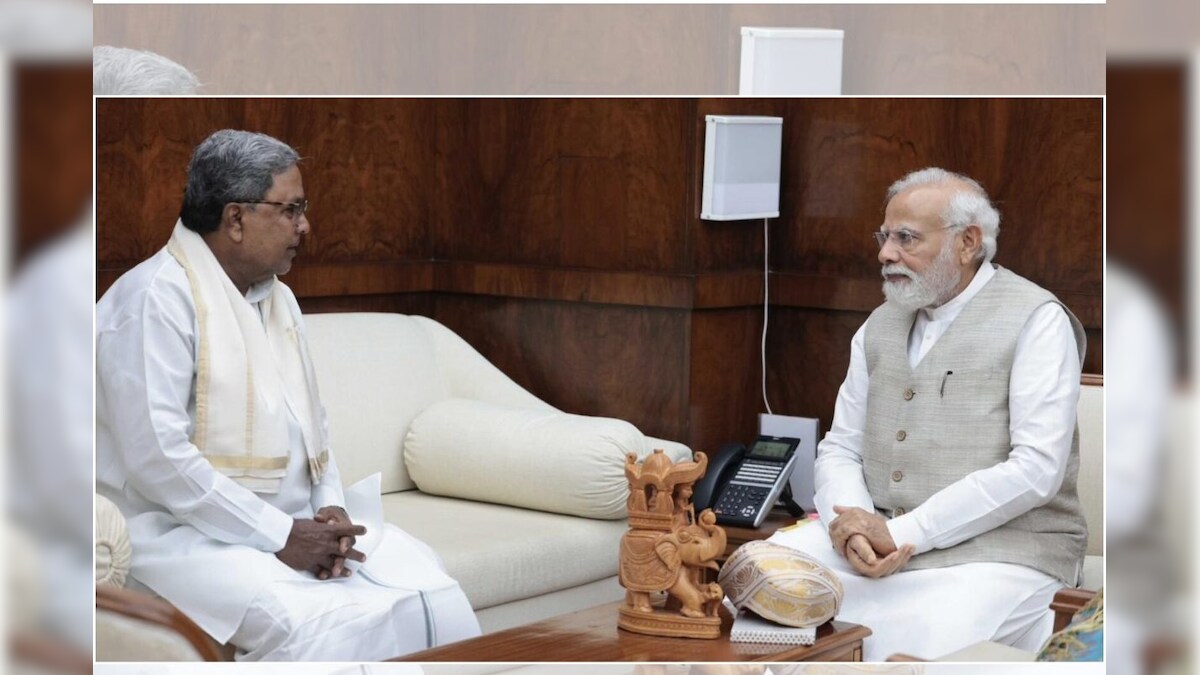 Narendra Modi-Siddaramaiah: ಇಂದು ಪ್ರಧಾನಿ-ಸಿಎಂ ಸಿದ್ದರಾಮಯ್ಯ ಭೇಟಿ | cm ...