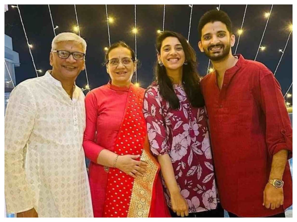 Smriti Mandhana: ಮದುವೆಯಾಗುವ ಹುಡುಗ ಹೇಗಿರಬೇಕು? ಮನದಾಳ ಬಿಚ್ಚಿಟ್ಟ ಸ್ಮೃತಿ ...