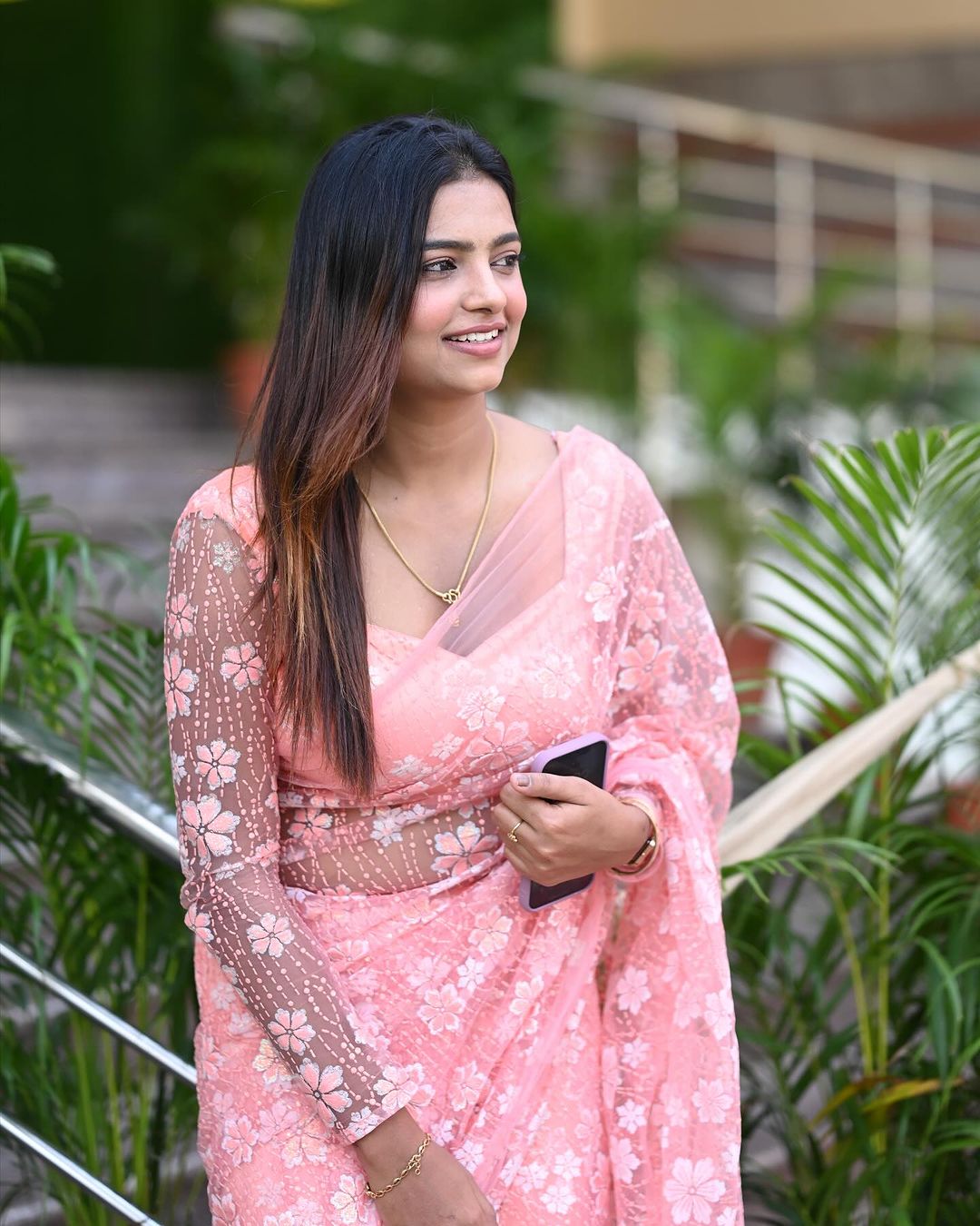 Sonu Gowda: ಗುಲಾಬಿ ರಂಗಿನ ಸೀರೆಯಲ್ಲಿ ಸೋನು ಗೌಡ! ಪಡ್ಡೆ ಹುಡುಗರ ನಿದ್ದೆ ಹಾರಿಹೋಯ್ತು | Sonu gowda in ...