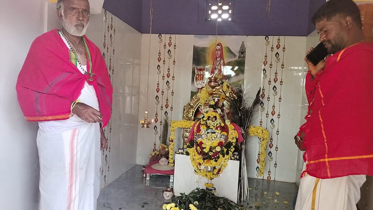 Basavalinga Mahadeshwara Temple: ಮಹದೇಶ್ವರ ಸ್ವಾಮಿಯ ಪವಾಡಕ್ಕೆ ಸಾಕ್ಷಿಯಾಯಿತು ...