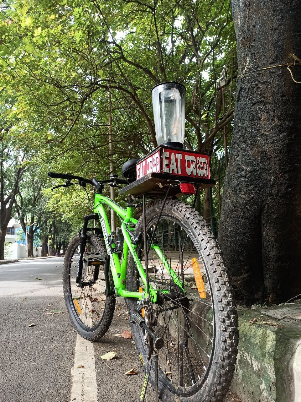 Mysuru News: ಈ ಸೈಕಲ್‌ ಪೆಡಲ್‌ ಮಾಡಿದ್ರೆ ಸಿಗುತ್ತೆ ತಾಜಾ ಹಣ್ಣಿನ ಜ್ಯೂಸ್ ...