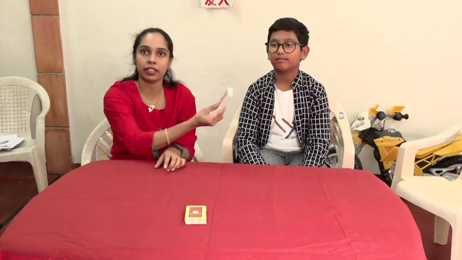 World Memory Championships: ಕನ್ನಡಿಗ ಅಚಿಂತ್ ಜ್ಞಾಪಕಶಕ್ತಿಗೆ ಬೆಚ್ಚಿಬಿದ್ದ ...