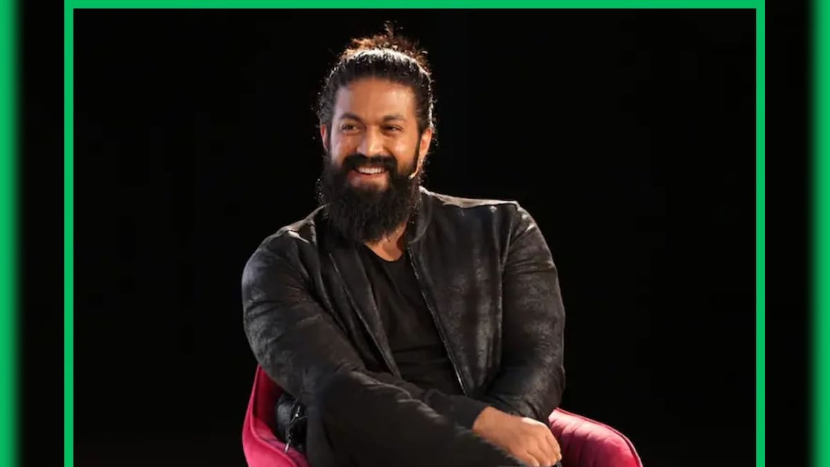 Yash 19 Toxic : 'ಟಾಕ್ಸಿಕ್‌' ಮೂಲಕ ನಿರ್ಮಾಪಕರಾದ ರಾಕಿ ಭಾಯ್‌!Yash 19 movie ...