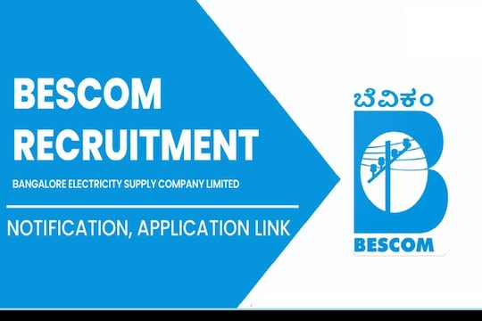 BESCOM Recruitment 2023: ಬೆಸ್ಕಾಂನಲ್ಲಿ 400 ಹುದ್ದೆಗಳ ನೇಮಕಾತಿ- ಆಸಕ್ತರು ಬೇಗ ...