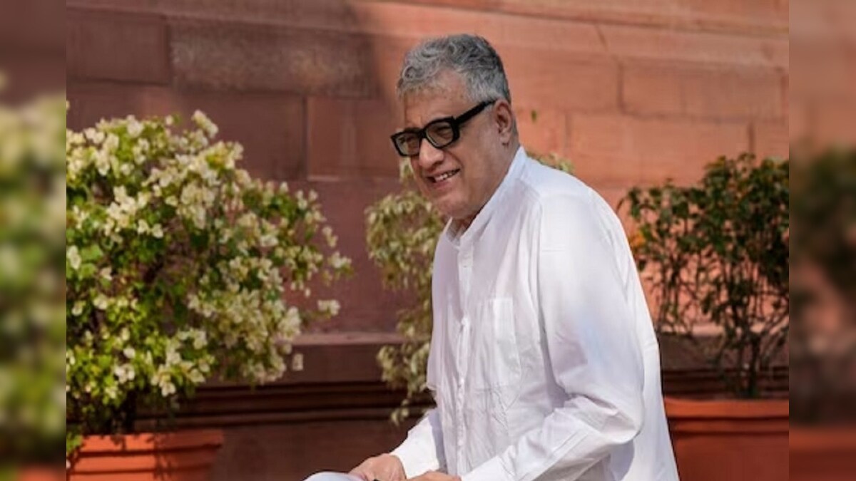 tmc rajya sabha member derek o brien suspended from of winter session – News18 ಕನ್ನಡ