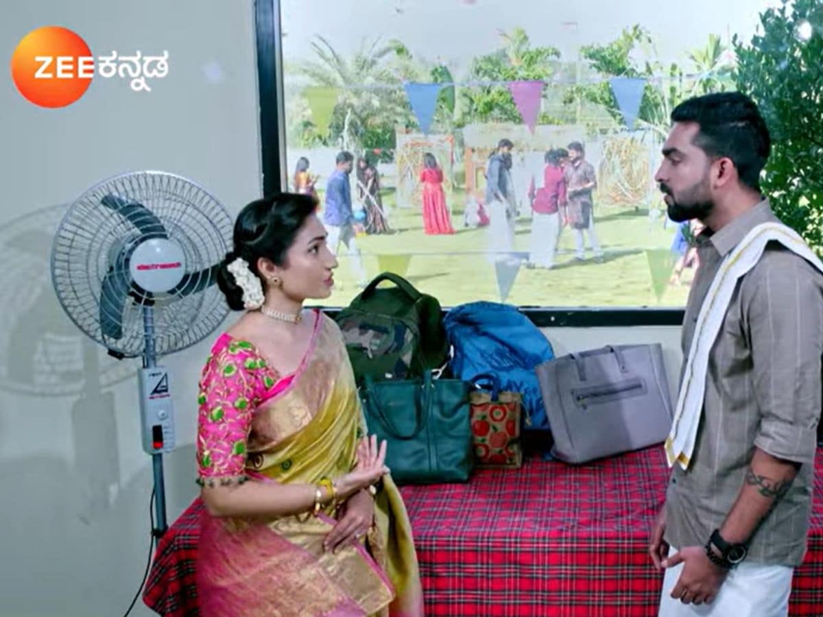 Seetha Raama: ಬದುಕಿನಲ್ಲಿ ಮತ್ತೆ ಒಂದಾಗ್ತಾರಾ ಸೀತಾ-ರಾಮ! ಸಿಹಿಯಾದ ಬದುಕು ...